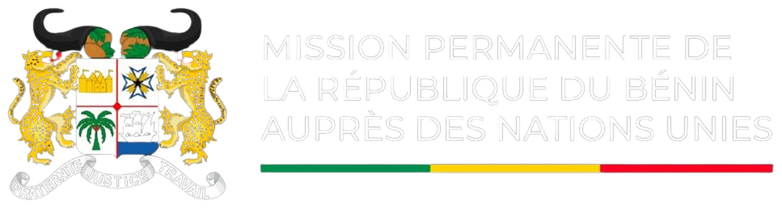 Mission permanente de la République du Bénin auprès des Nations Unies