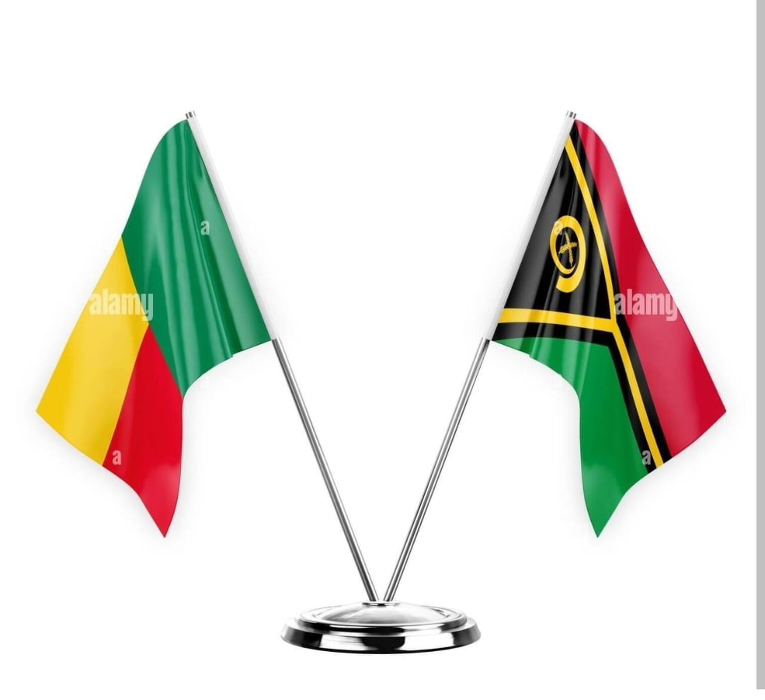 Mission permanente de la République du Bénin auprès des Nations Unies