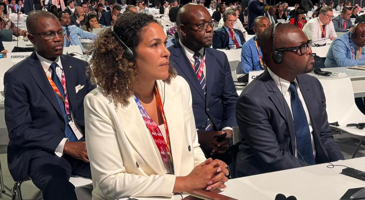 Mission permanente de la République du Bénin auprès des Nations Unies